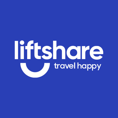 Car share with trusted, reviewed and rated Liftshare.com members