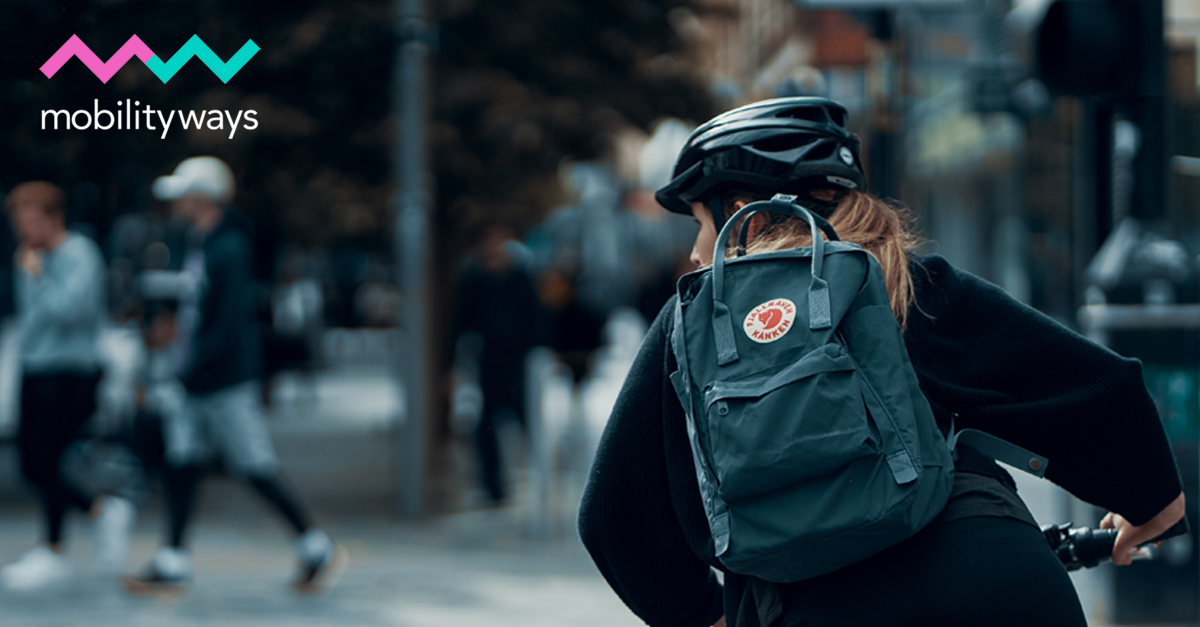 Mobilityways – Zero Carbon Commuting